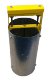 Mechanical Bead Dispenser