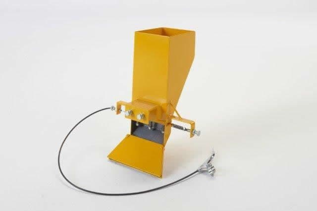 Pram mountable bead dispenser