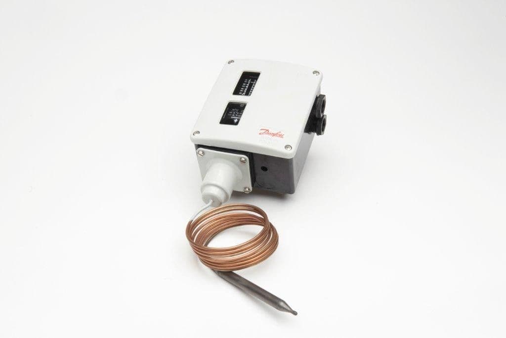 Thermostat - Danfoss RT123