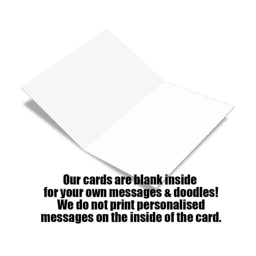 Coventry City Birthday Card Mark Robins