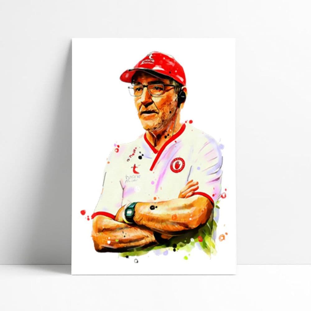 Tyrone Mickey Harte