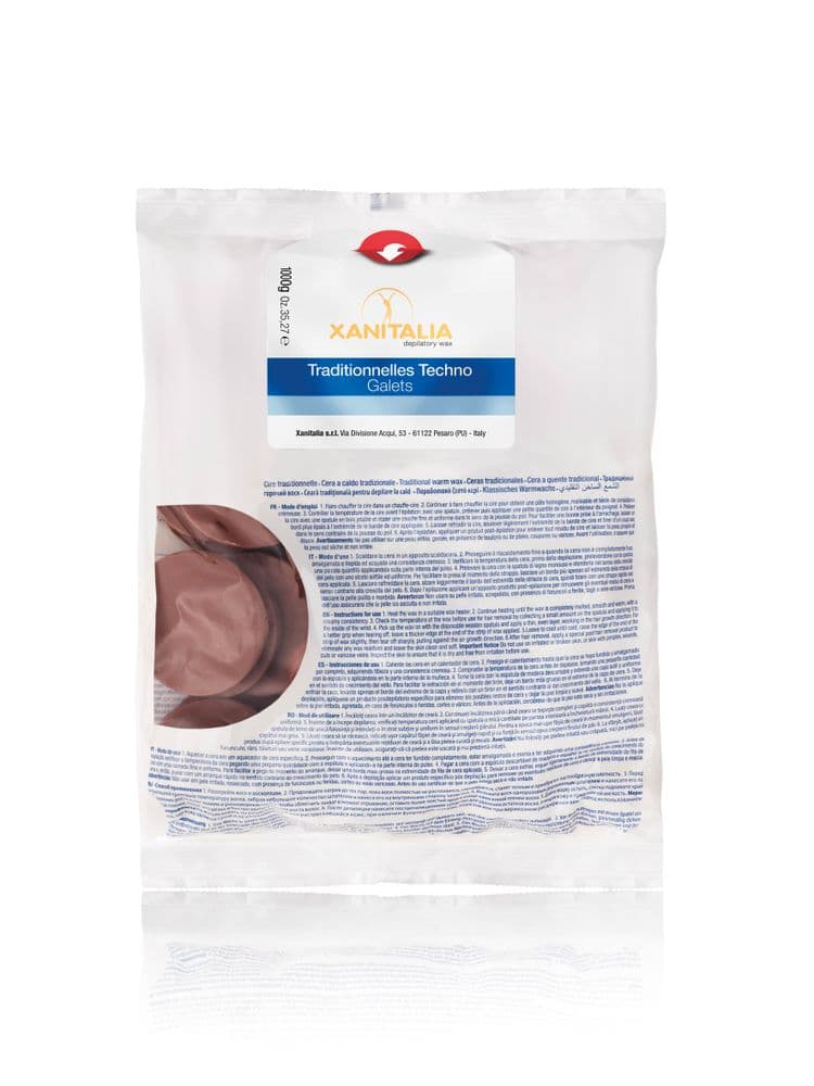 Chocolate Hot Wax Discs 1kg