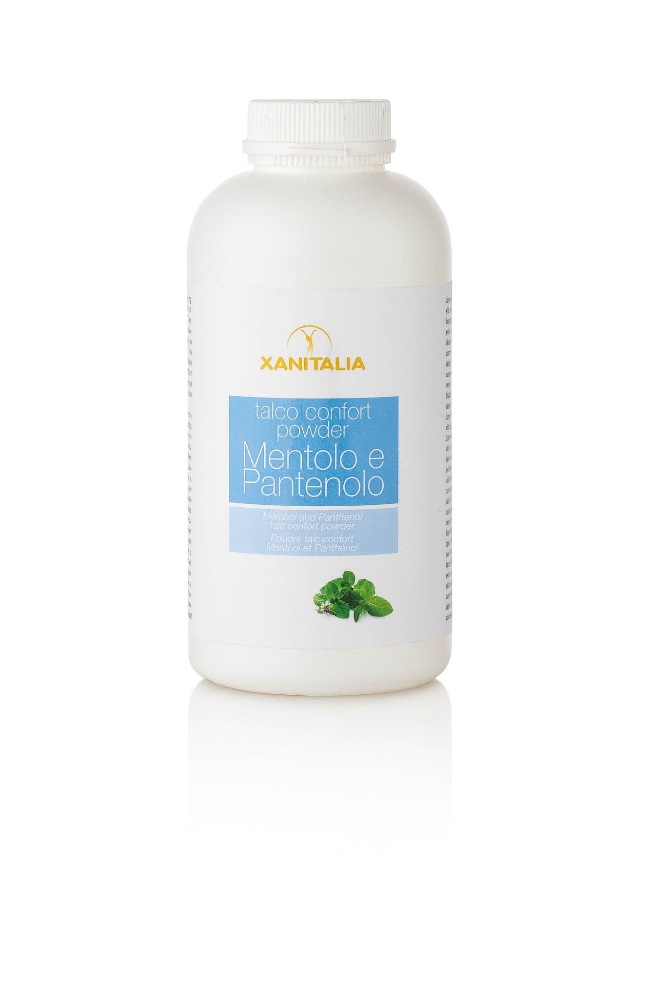 Menthol & Panthenol Talc 300g