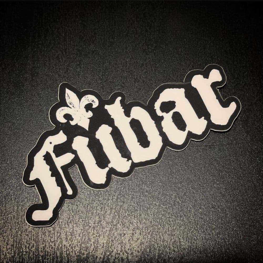 FUBAR Sticker