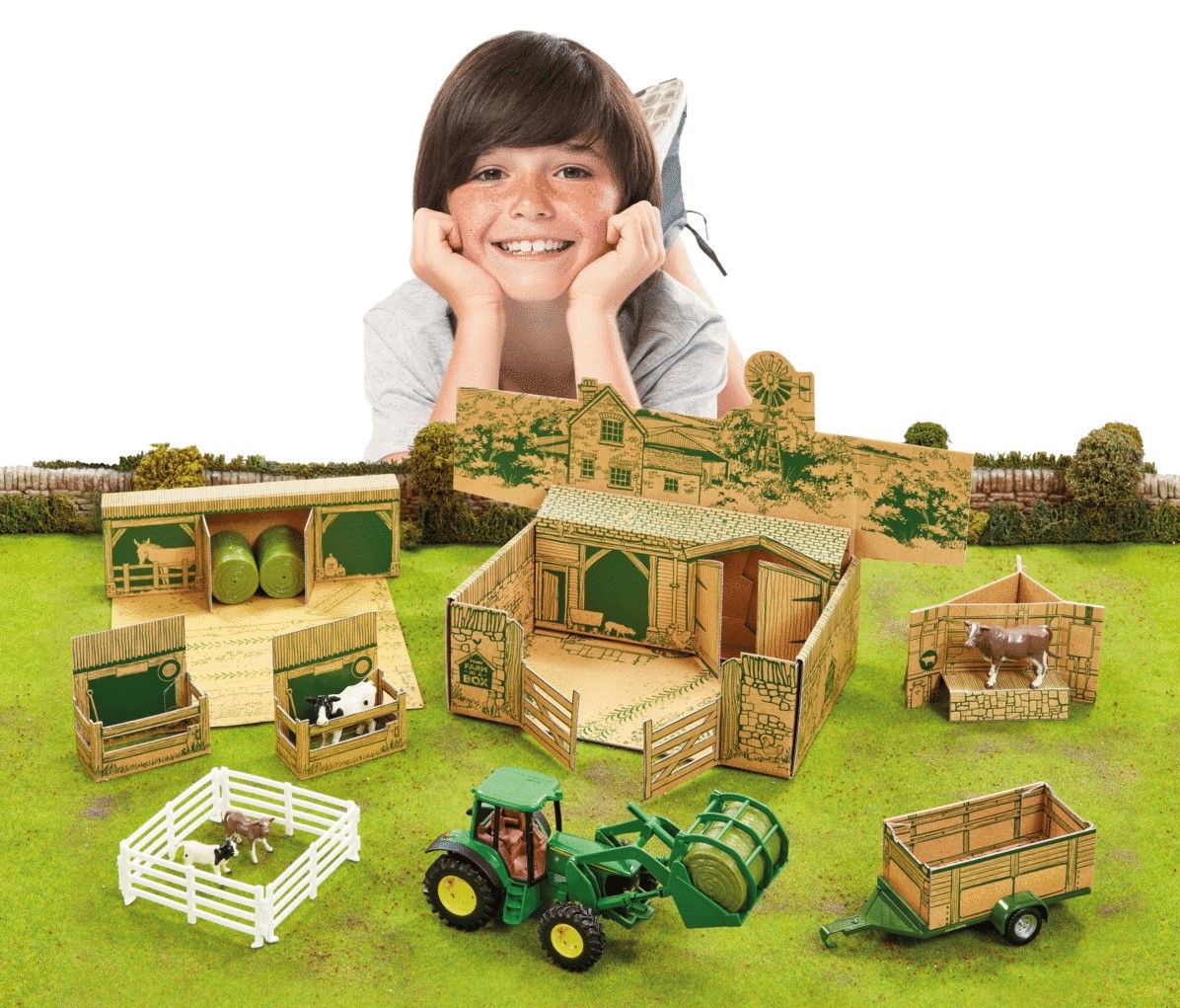 Britains Farm In A Box