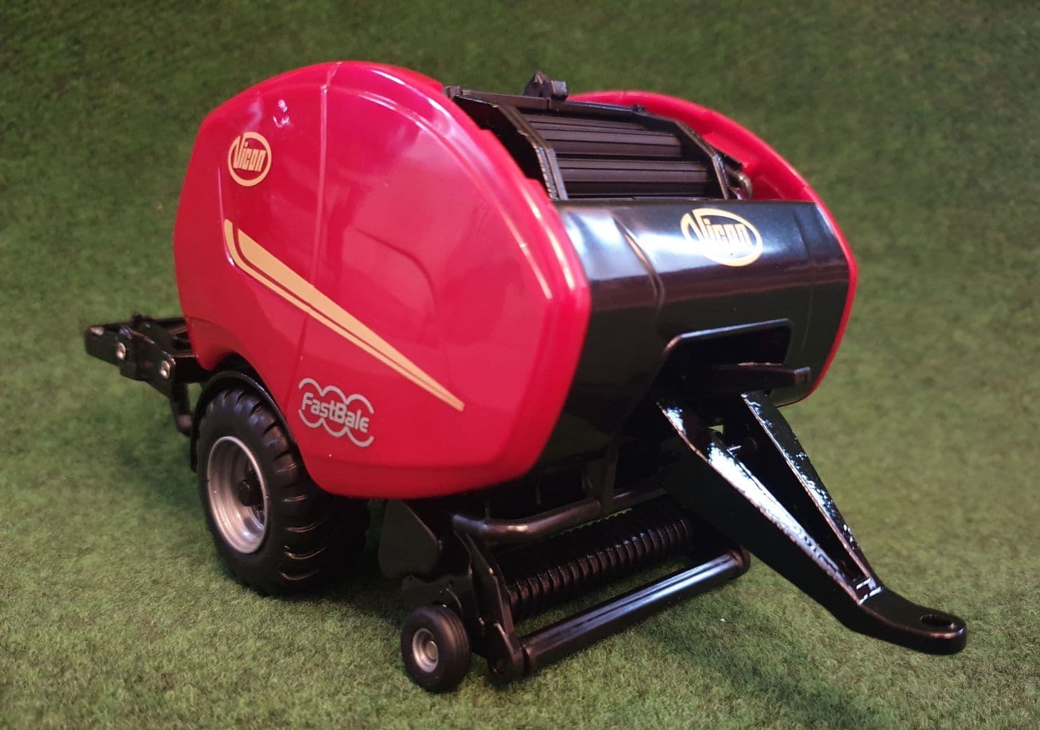 Britains Vicon Fastbale Baler/Wrapper