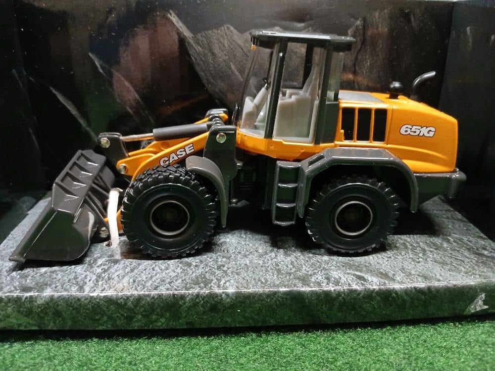 CASE 651G WHEEL LOADER 43398