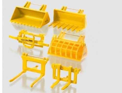 FRONT LOADER ACCESSORIES SET 1