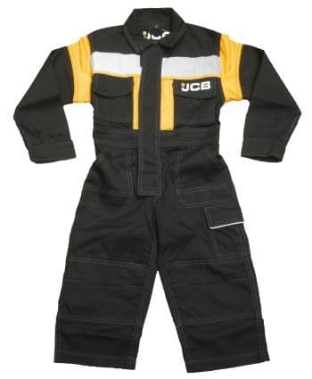 JCB Childrens Boilersuit