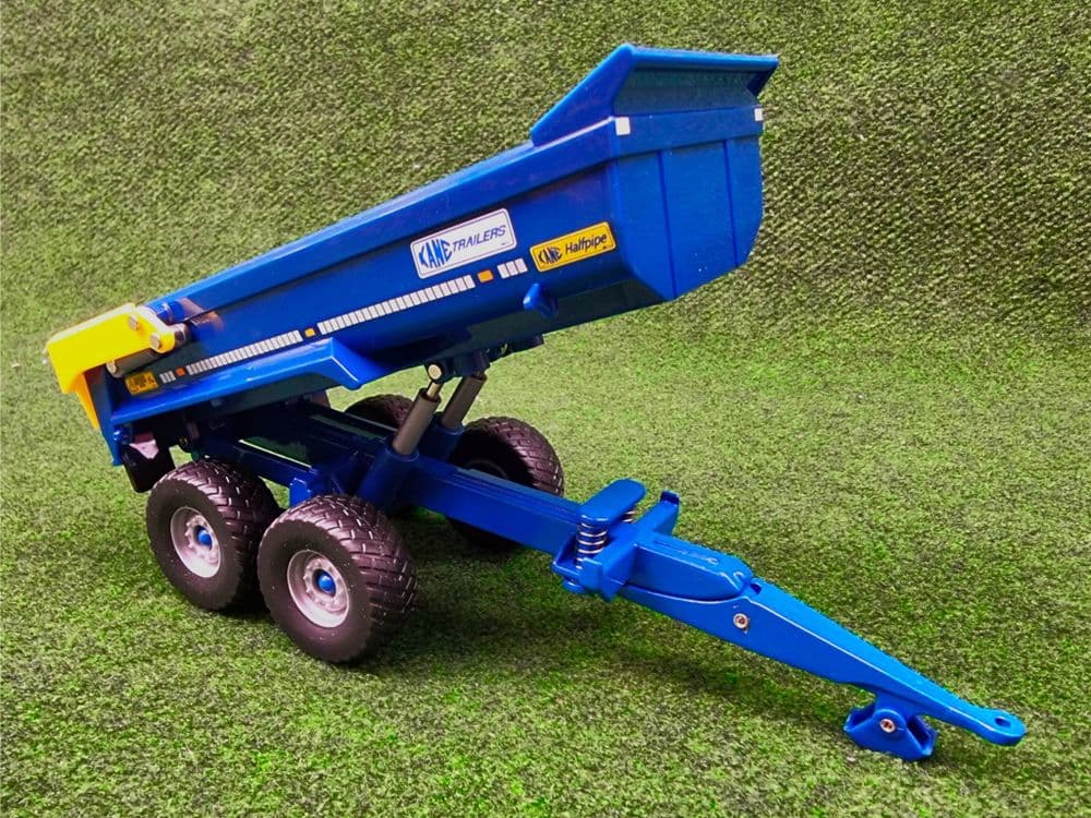 Kane Dump Trailer