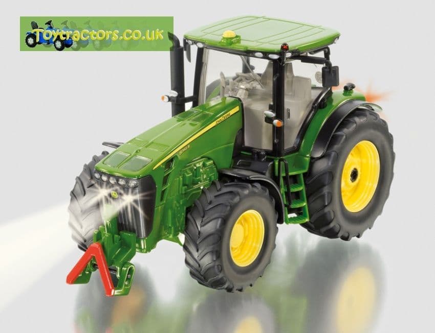 Remote Controlled John Deere 8345R