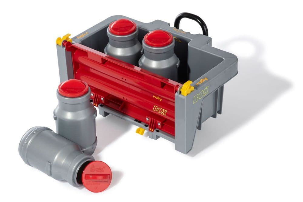 ROLLY BOX C/W CHURNS