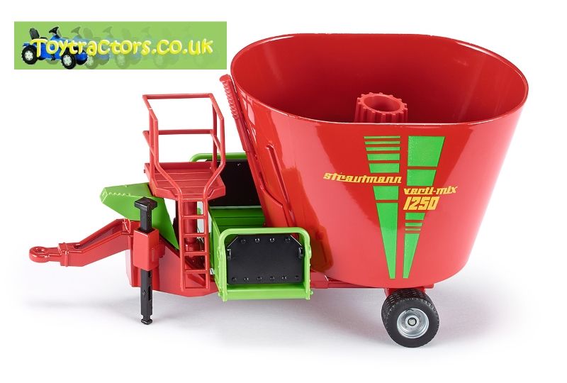 SIKU STRAUTMAN VERTIMIX 1250 FODDER WAGON