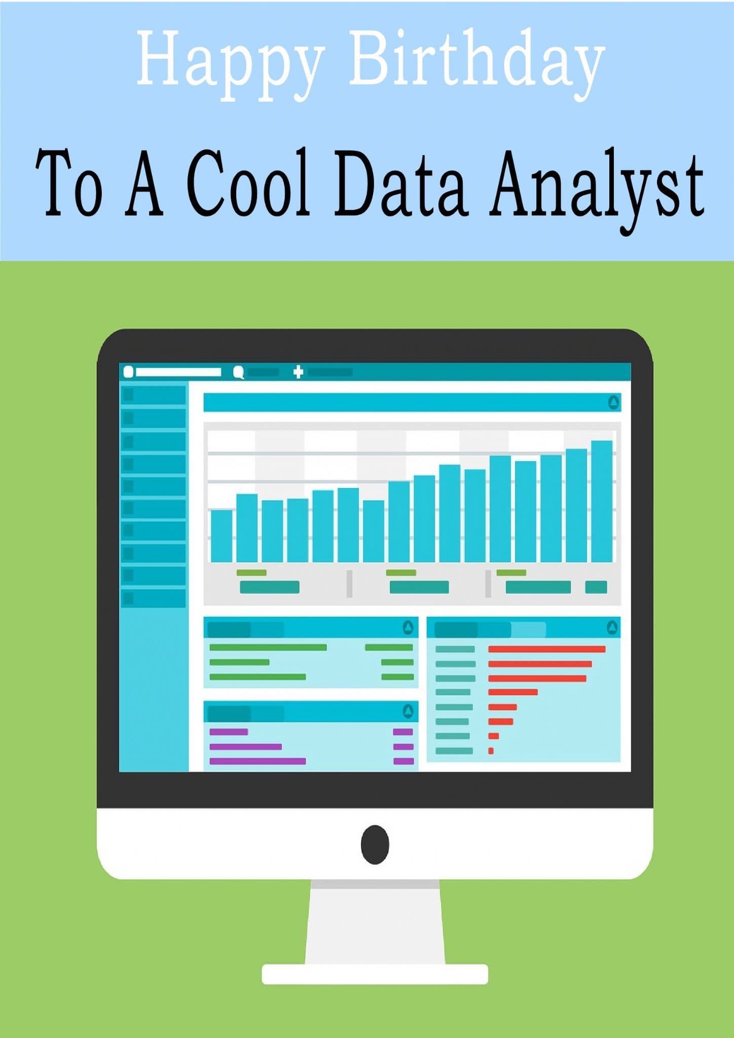 Data Analyst - Greeting Card