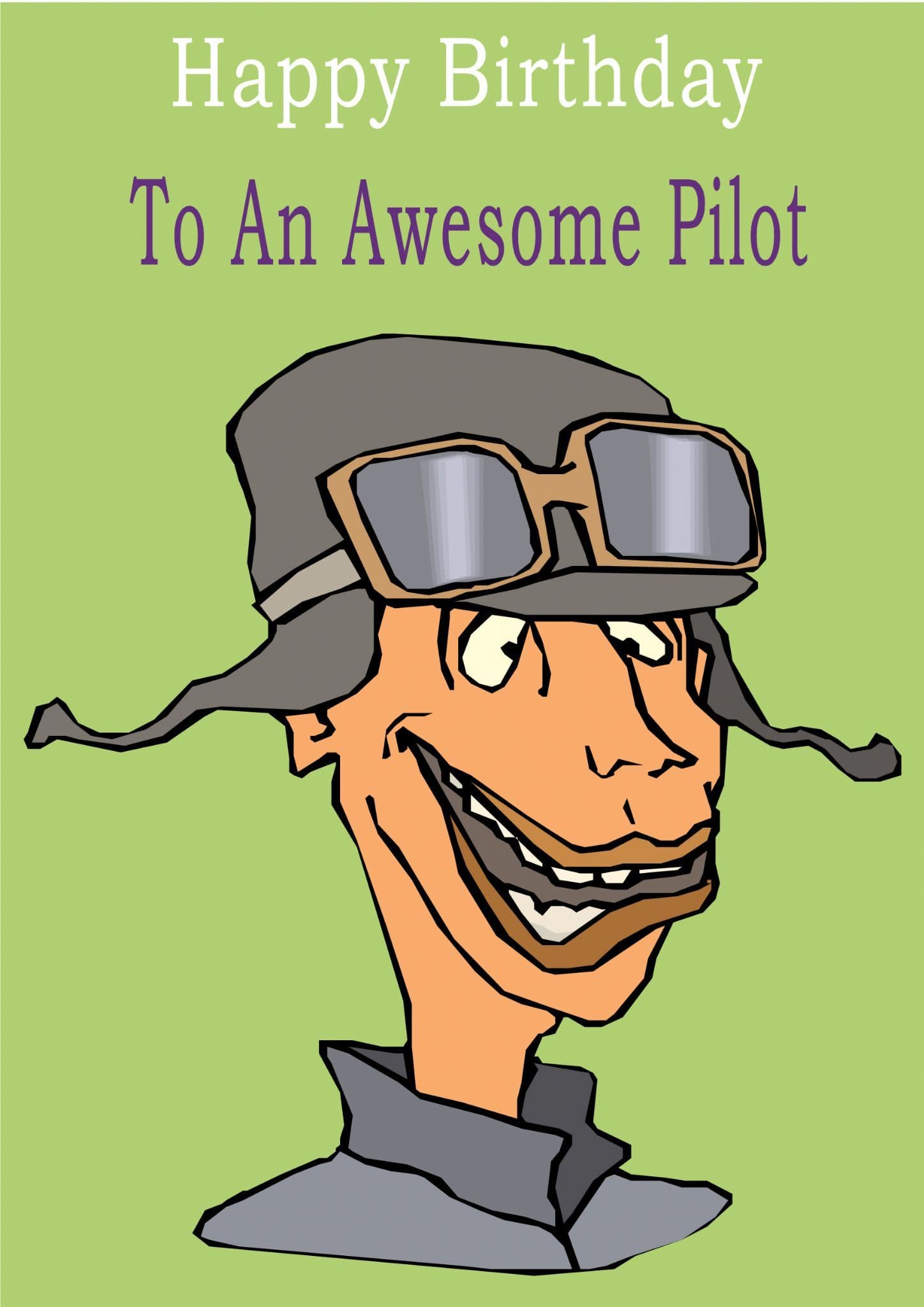 Happy Birthday Pilot Memes