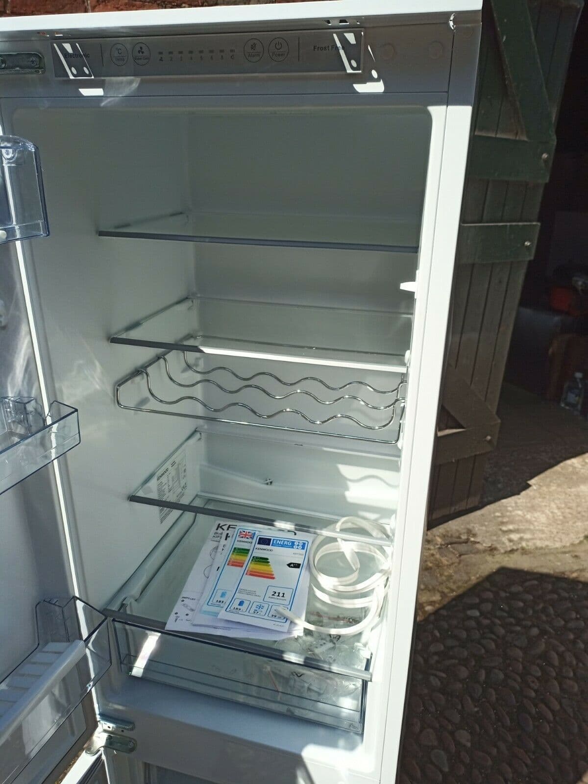 Kenwood kiff7020 store