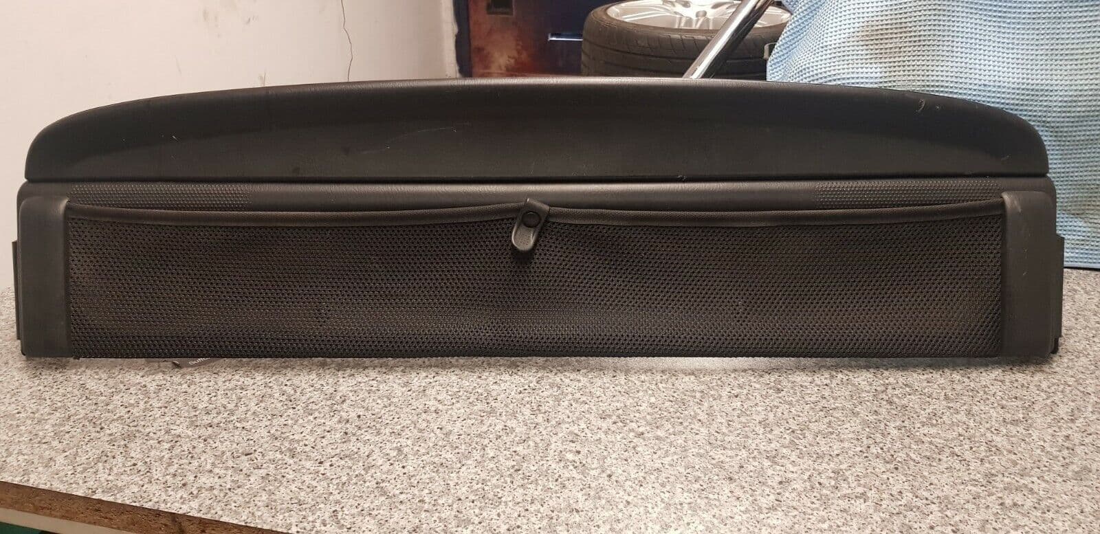 GENUINE MAZDA MX5 WIND BLOCKER / WINDBLOCKER - MK1 OR MK2 MODELS ...