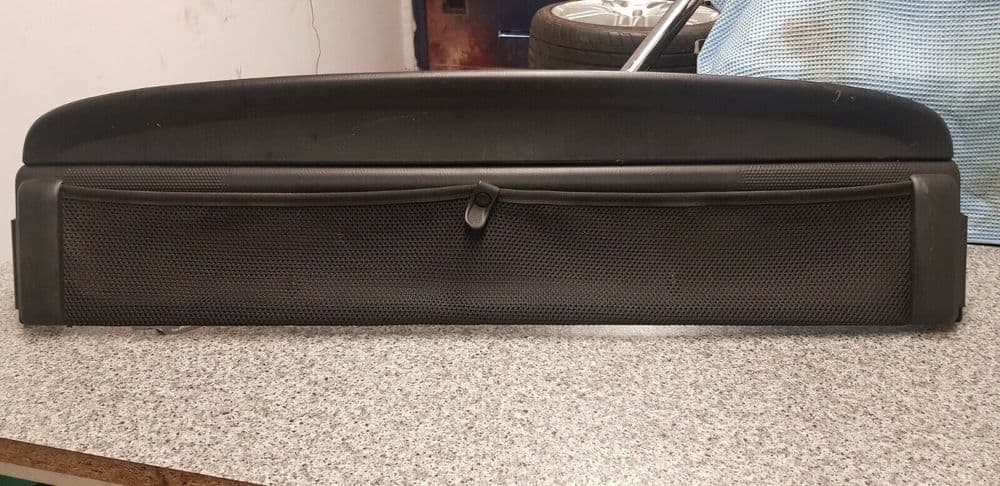 GENUINE MAZDA MX5 WIND BLOCKER / WINDBLOCKER - MK1 OR MK2 MODELS ...