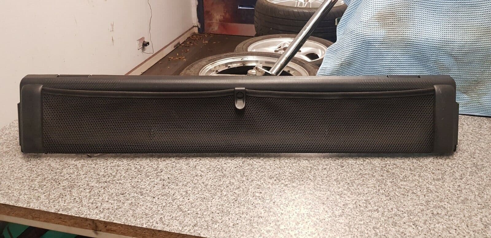 GENUINE MAZDA MX5 WIND BLOCKER / WINDBLOCKER - MK1 OR MK2 MODELS ...