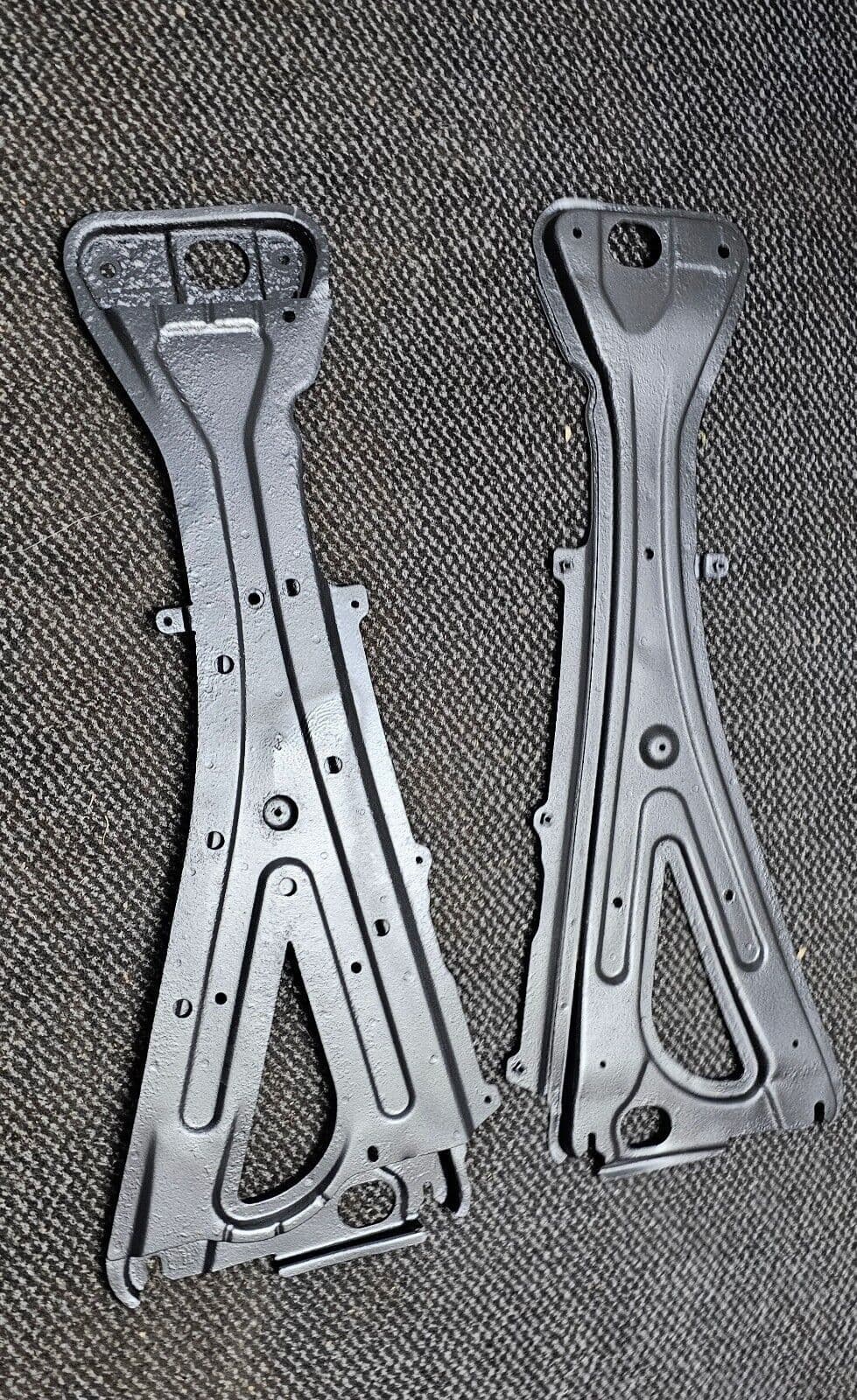 MAZDA MX5 CHASSIS CROSSMEMBER 2005 to 2015 UNDER BODY Y BRACE - PAINTED ...