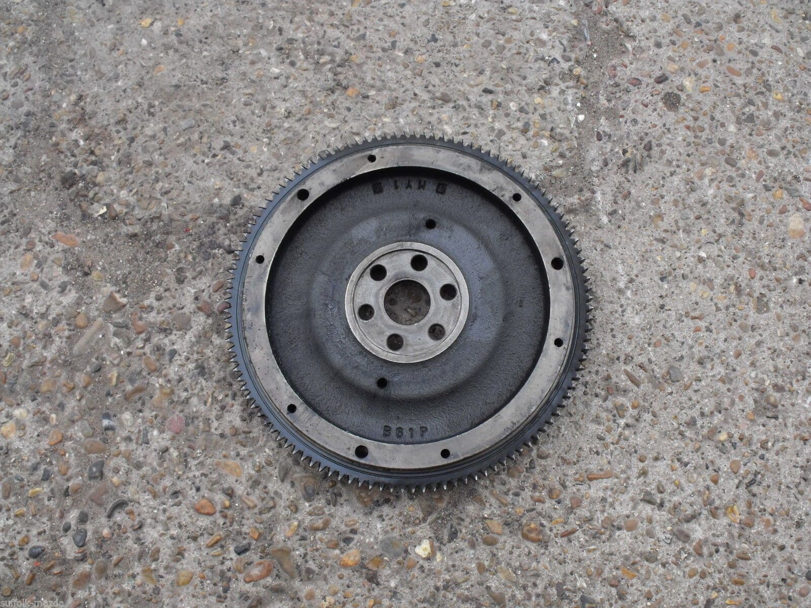 MAZDA MX5 EUNOS 1600 MK1 1989 - 97 FLYWHEEL - 1 6 / 1600