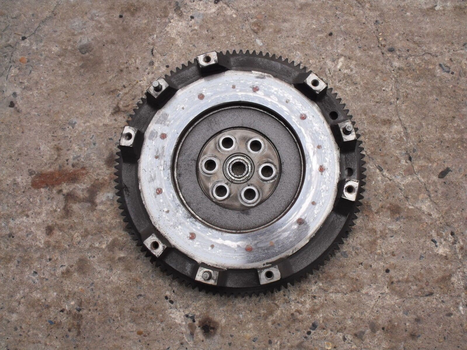 MAZDA MX5 EUNOS 1800 MK1 1993 - 97 FLYWHEEL - 1 8 / 1800