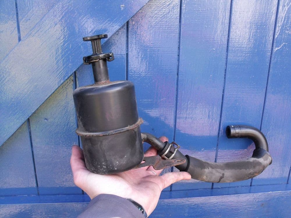 MAZDA MX5 EUNOS MK1 1989 - 1997 - POWER STEERING FLUID BOTTLE / PAS OIL