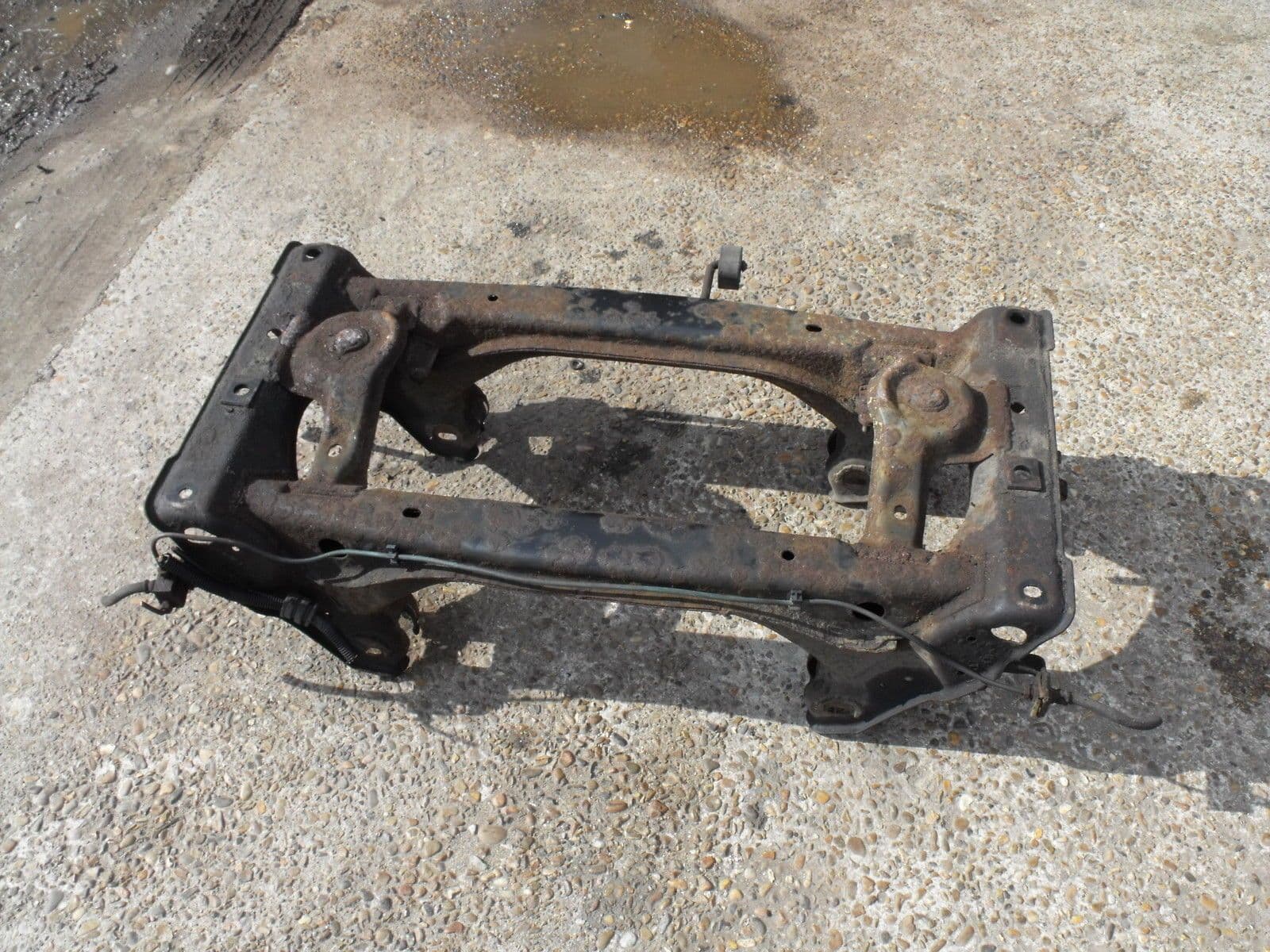 MAZDA MX5 EUNOS MK1 1989 - 1997 REAR SUBFRAME 1 6 - USED