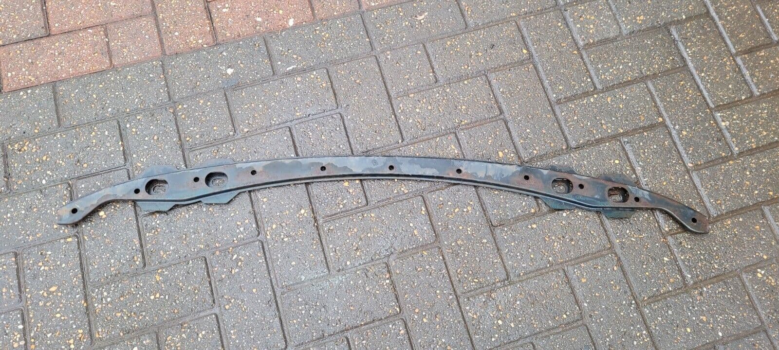 MAZDA MX5 EUNOS MK1 1989 - 1997 USED REAR BUMPER RETAINING BAR 1990 91 ...