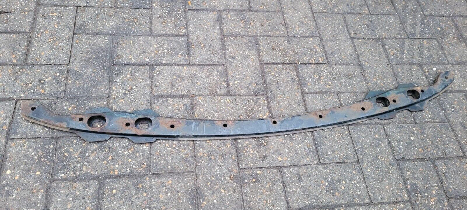 MAZDA MX5 EUNOS MK1 1989 - 1997 USED REAR BUMPER RETAINING BAR 1990 91 ...