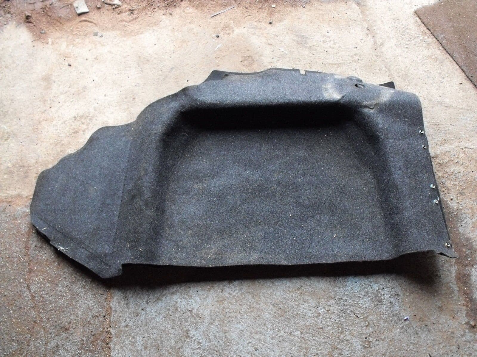 MAZDA MX5 EUNOS MK1 1989 - 97 BOOT CARPET / TRIM / BOOT FLOOR