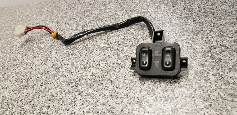 MAZDA MX5 EUNOS MK1 1989 - 97 ELECTRIC WINDOW SWITCH - LONG WIRE