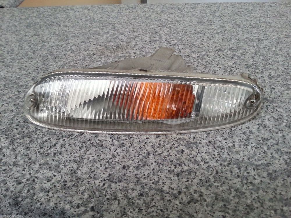 MAZDA MX5 EUNOS MK1 1989 - 97 LHS LEFT FRONT SIDELIGHT INDICATOR / SIDE ...