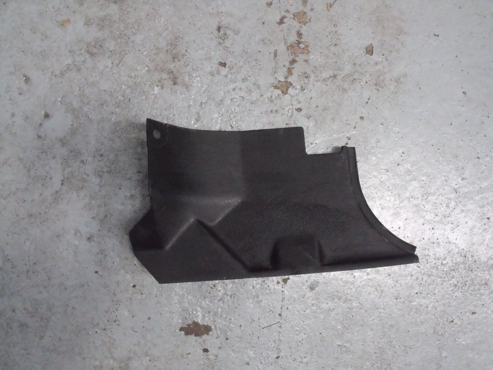 MAZDA MX5 EUNOS MK1 1989 - 97 RHS LOWER FOOTWELL PANEL - BLACK ...