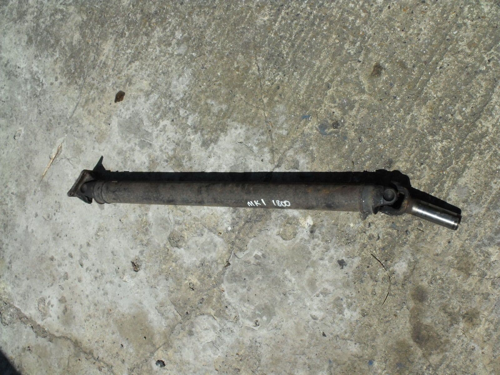 MAZDA MX5 EUNOS MK1 1994 - 1997 1 8 - PROP - PROPSHAFT