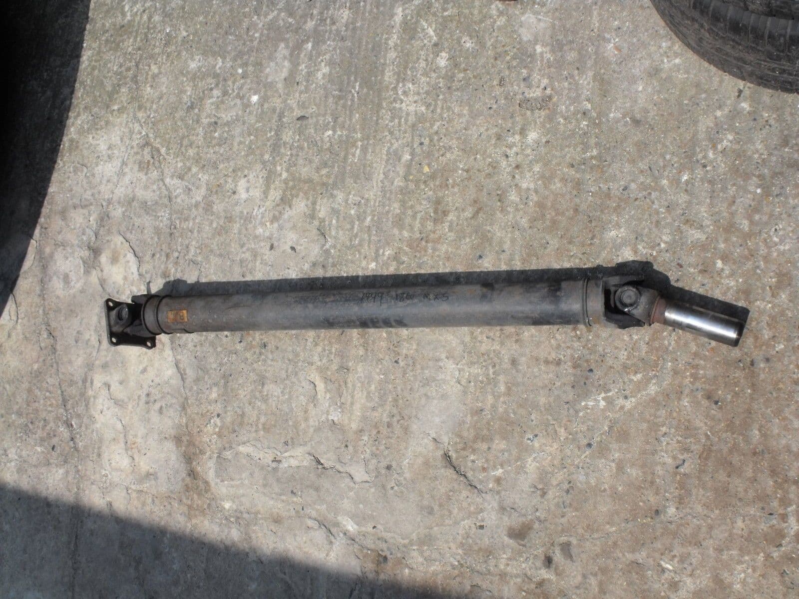 MAZDA MX5 EUNOS MK2 1998 - 2005 1 6 / 1 8 - PROP - PROPSHAFT