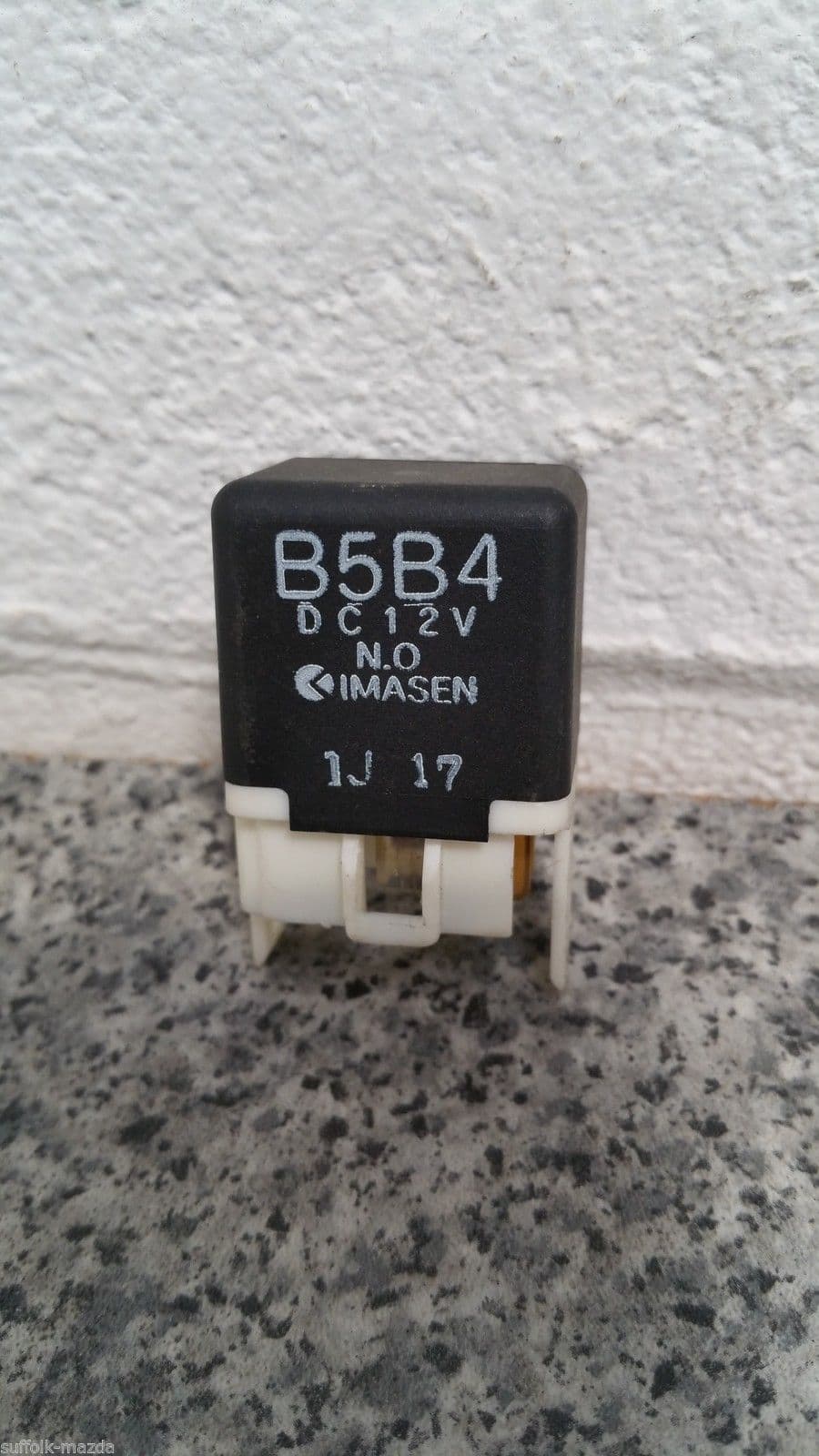 MAZDA MX5 EUNOS MK2 1998 - 2005 B5B4 FUEL RELAY - MK2 1600 / 1800 ...