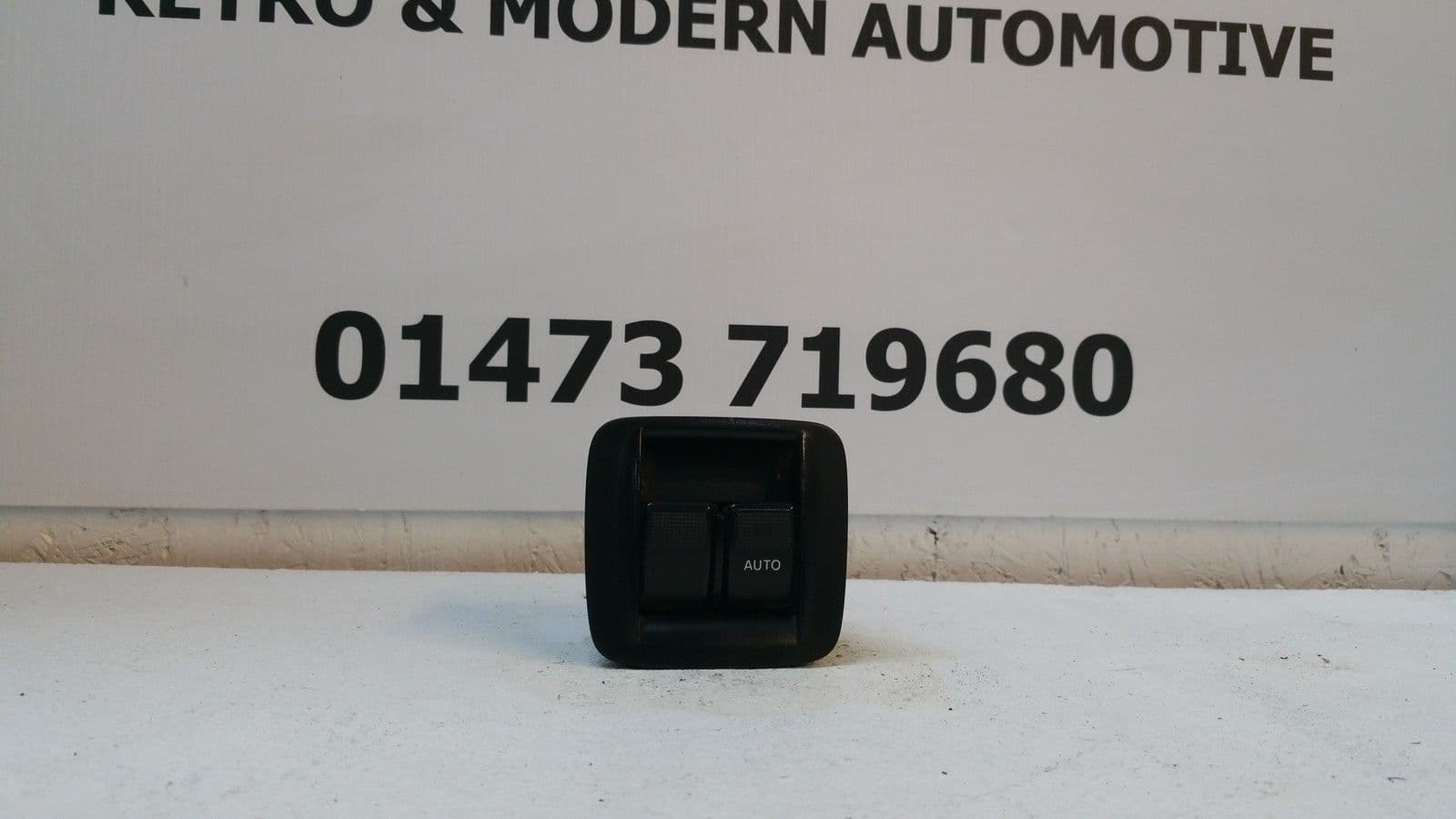 MAZDA MX5 EUNOS MK2 5 2001 - 2005 ELECTRIC WINDOW SWITCH - WITH DRIVERS ...