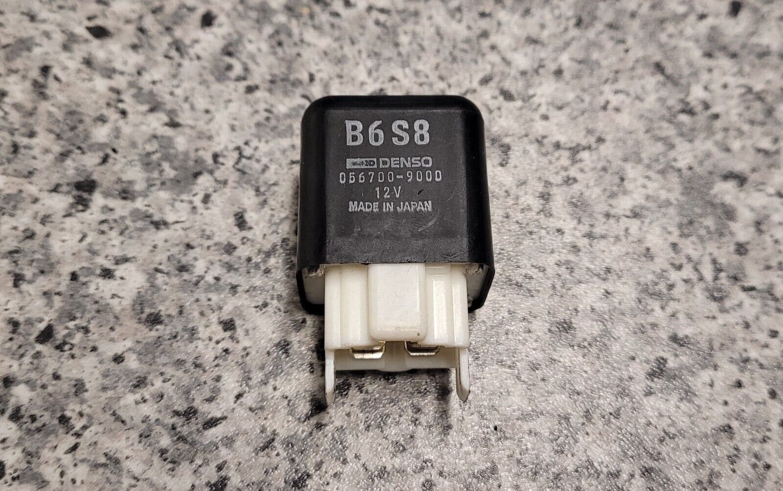 MAZDA MX5 FUEL RELAY EUNOS MK1 1989 - 1997 B6S8 - MK1 1600 MODEL 1990 ...