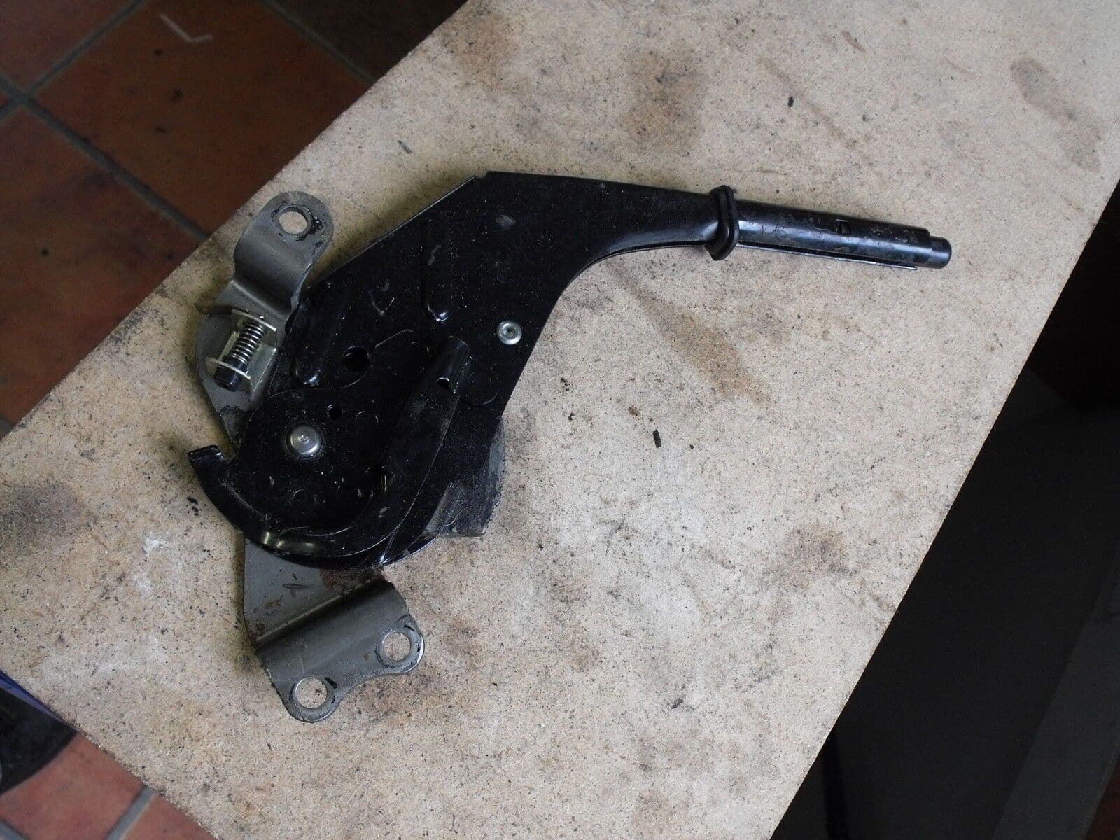 MAZDA MX5 HAND BRAKE HANDBRAKE MECHANISM / HANDLE EUNOS MK1 1989 -1997