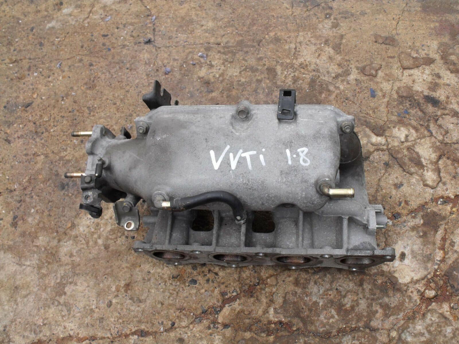 MAZDA MX5 INTAKE MANIFOLD MIATA NBFL MK2 5 2001 - 2005 1 8 VVT FLAT TOP ...