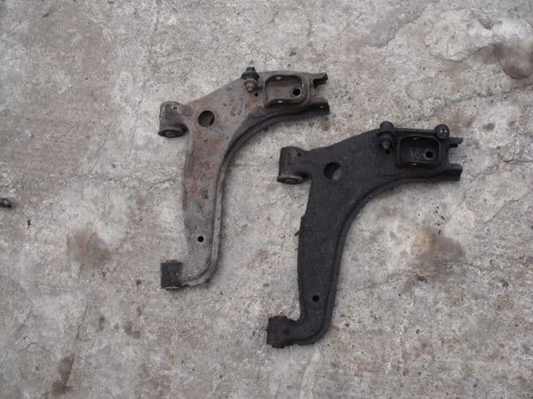 MAZDA MX5 LOWER FRONT SUSPENSION ARM MK2 1998 - 2005 RHS / RIGHT / OFFSIDE