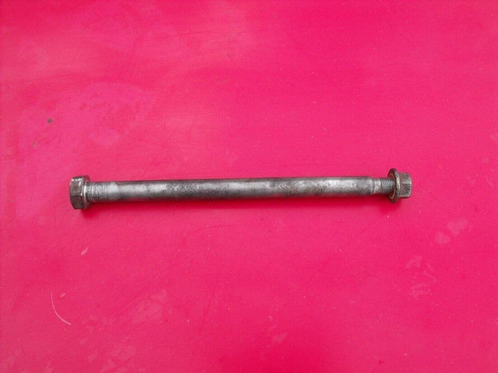 MAZDA MX5 LOWER REAR WISHBONE TO HUB BOLT - SINGLE EUNOS MK1 1989 - 1997