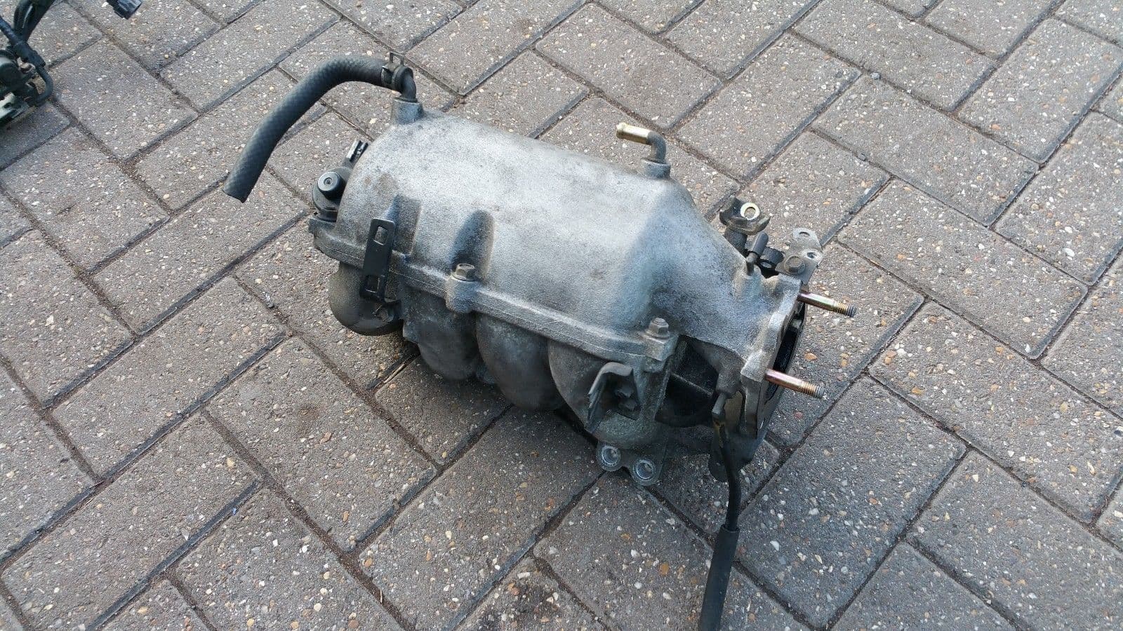 MAZDA MX5 MIATA MK2 5 2001 - 2005 1 8 VVTI FLAT TOP INLET / INTAKE MANIFOLD