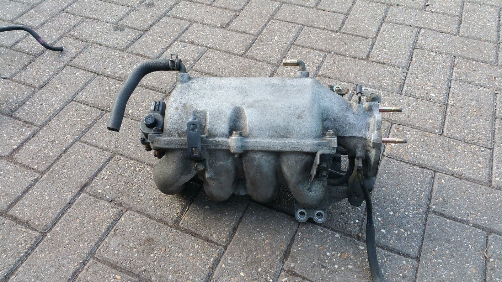 MAZDA MX5 MIATA MK2 5 2001 - 2005 1 8 VVTI FLAT TOP INLET / INTAKE MANIFOLD