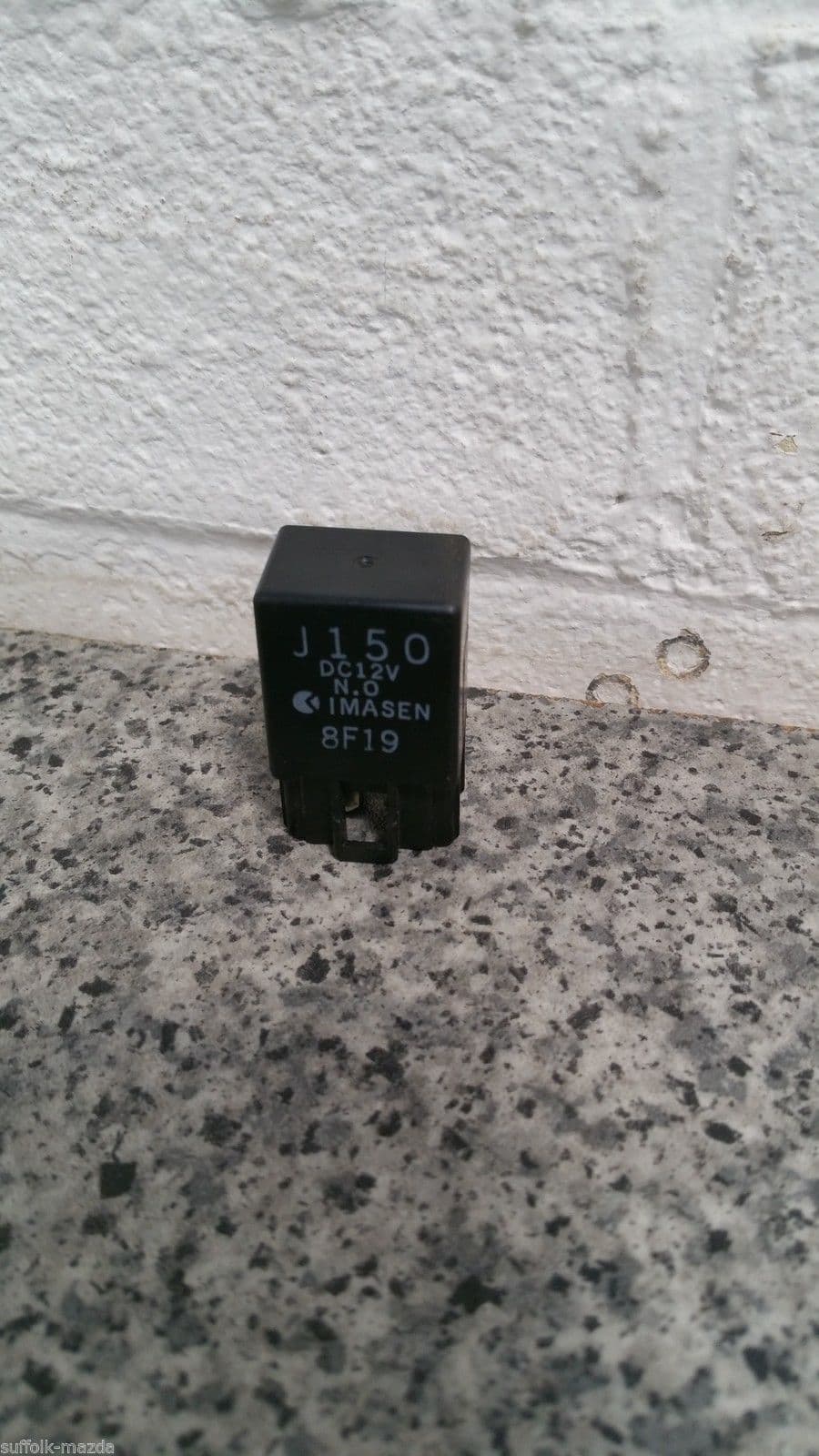 MAZDA MX5 MK2 1997 - 2005 J150 RELAY - MULTI USE RELAY - MK 2 / 2 5