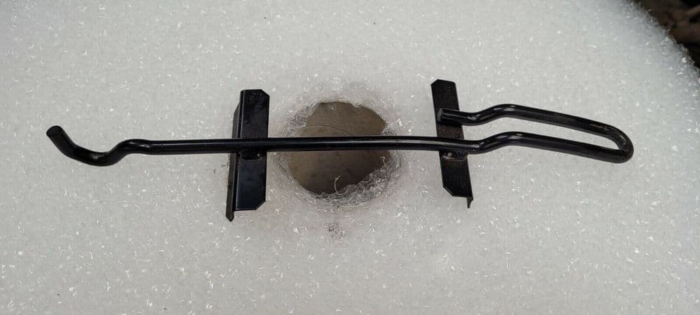 MAZDA MX5 MK2 MK2 5 1998 to 2005 1 6 / 1 8 BATTERY SECURING CLAMP NB NBFL