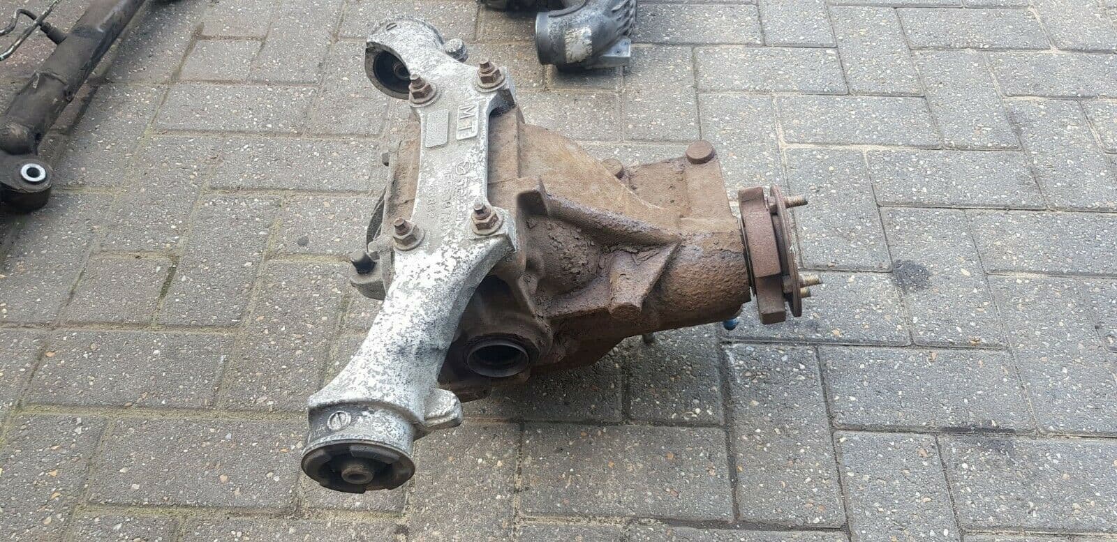 MAZDA MX5 MK3 NC 2005 - 2015 1 8 / 2 0 DIFF / DIFFERENTIAL / OPEN DIFF ...