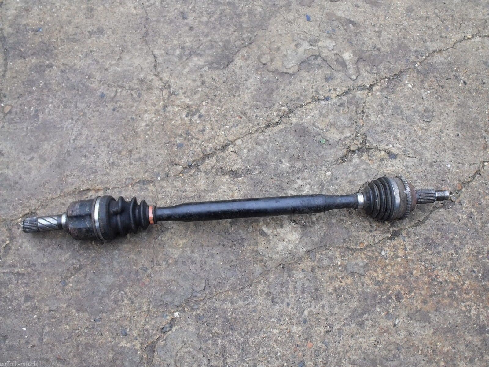 MAZDA MX5 MK3 NC 2005 - 2015 DRIVERS SIDE REAR DRIVESHAFT - RHS - RIGHT