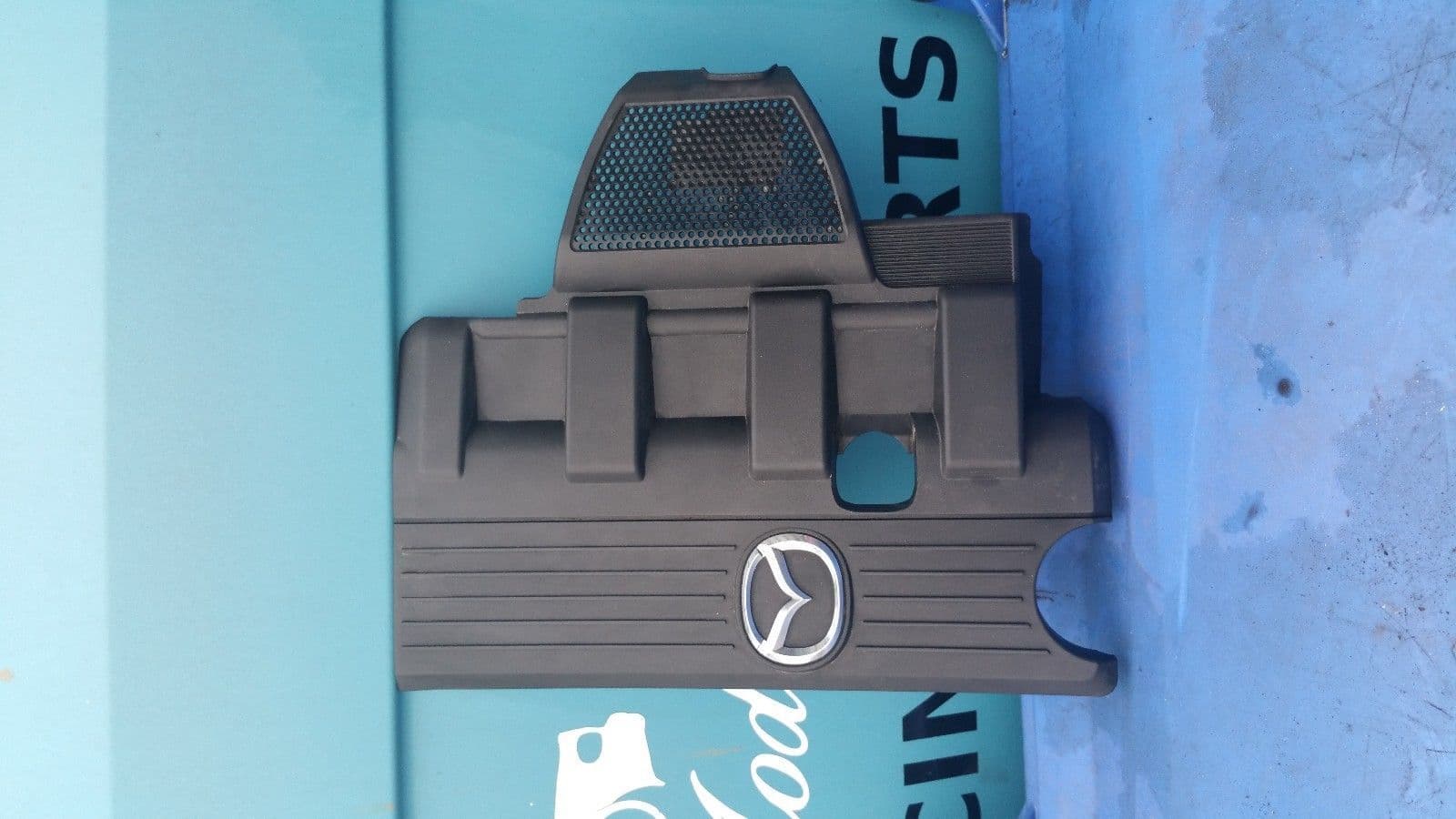 MAZDA MX5 MK3 NC 2005 on ENGINE COVER 2 0 2006 2007 2008 2009 2010 2011 ...